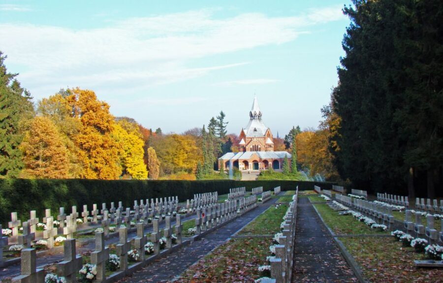 Szczecin: Old Town Highlights Private Walking Tour