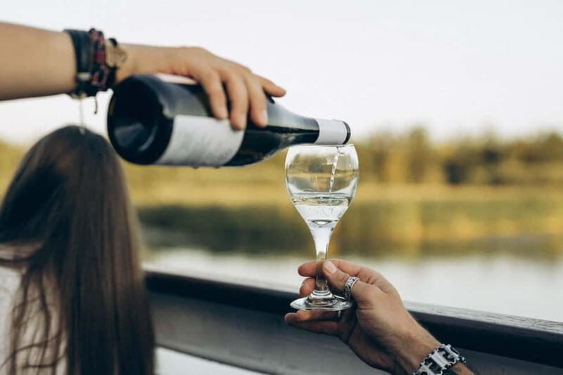 Szczecin: Wine tasting cruise