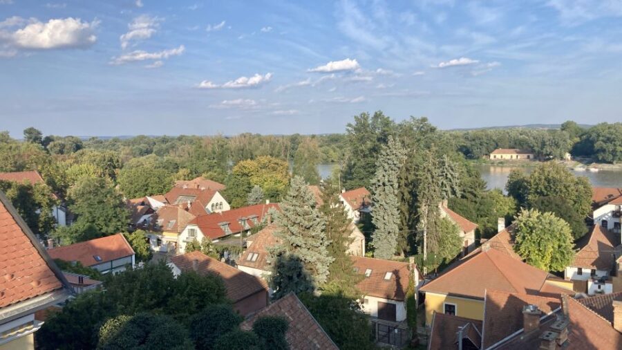 Szentendre: Arts and Cafés Tour (Half-Day Private Tour)