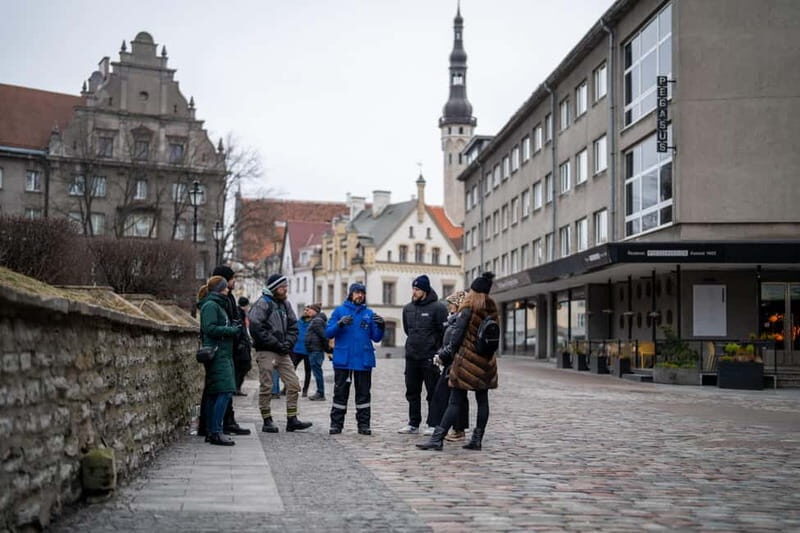 Tallinn: 1.5-Hour Old Town Walking Tour