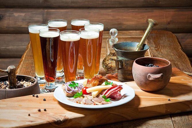 Tallinn Beer House Dinner