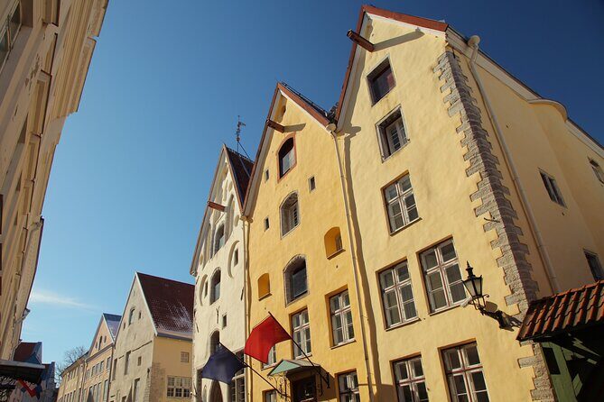 Tallinn Jewish Heritage