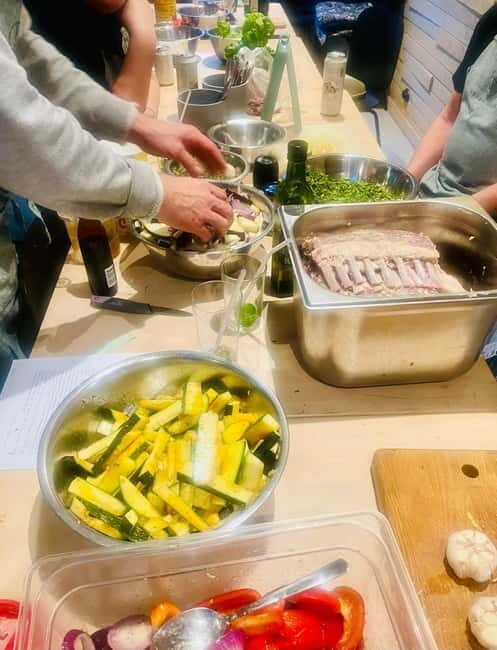 Tallinn old town: Estonian Cuisine Cooking Class