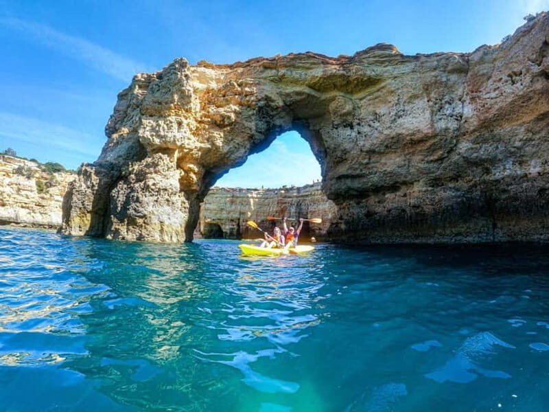 Tandem Kayak Hire