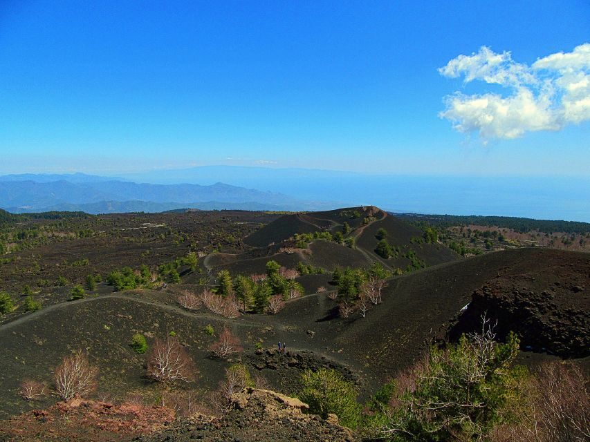 Taormina and Catania: Private Etna Exploration and Cave Tour