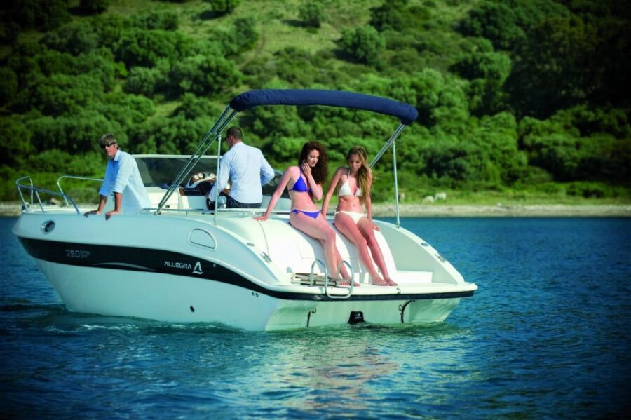 Taormina and Giardini Naxos - 3 Hour Boat Excursion