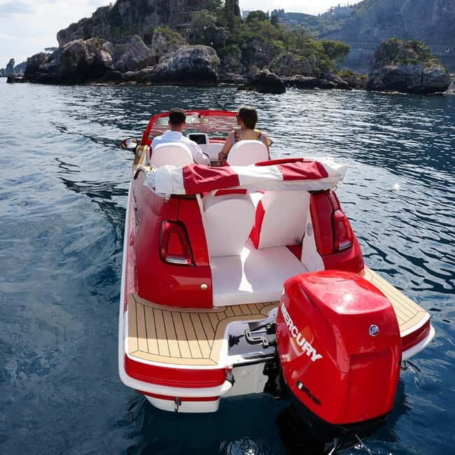 Taormina: Dolcevita Boat Tour Isola Bella and Baia di Mazzarò - The Itinerary Breakdown: Why It Matters