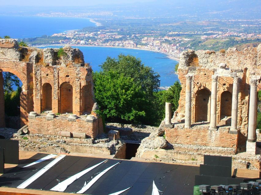 Taormina: Guided Historic City Tour - Itinerary Breakdown: What to Expect