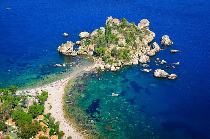 Taormina Sunset Aperitif on-Board - Introduction: A Coastal Sunset from the Water