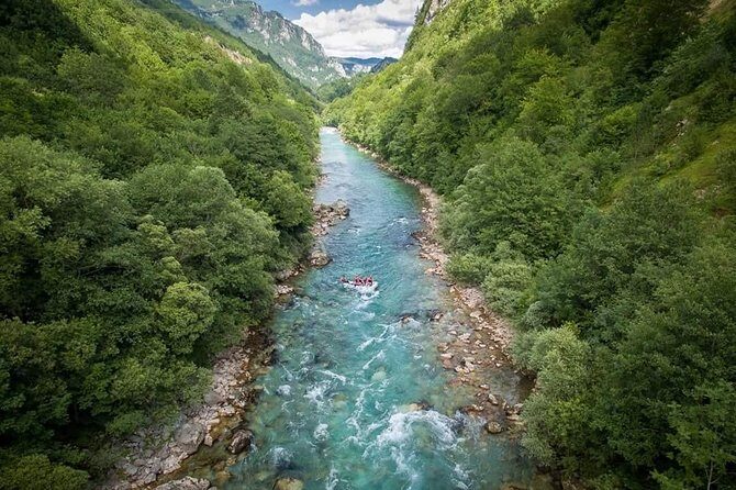 Tara Montenegro Rafting Full Day Tour