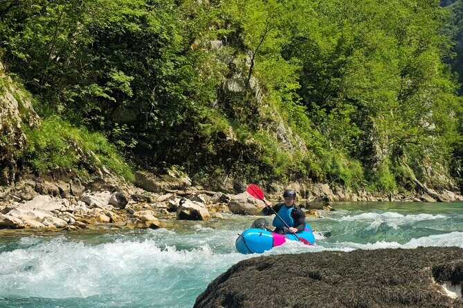 Tara River Packrafting Adventure - The Scenic Marvels and Unique Features