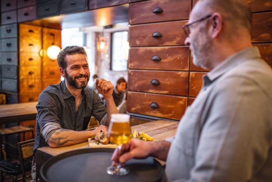 Taste my Fribourg Self-Guided Food Tour