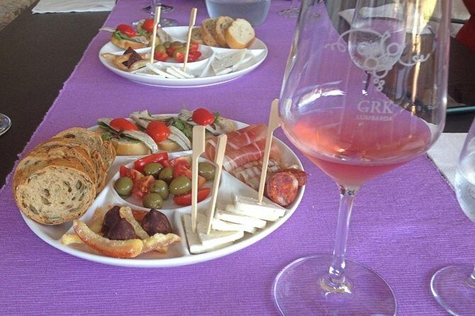Taste of Korcula Tour (local produce tasting)