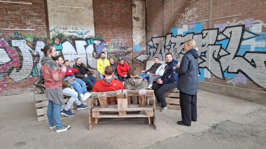 Tasting - "Dortmund export beers" walking tour and tasting