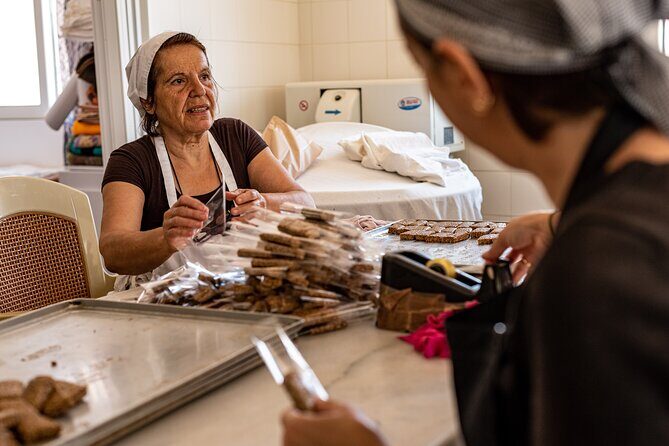 Tasting Rhodes: Cooking Class, Wine Tasting & more in an Authentic Greek village