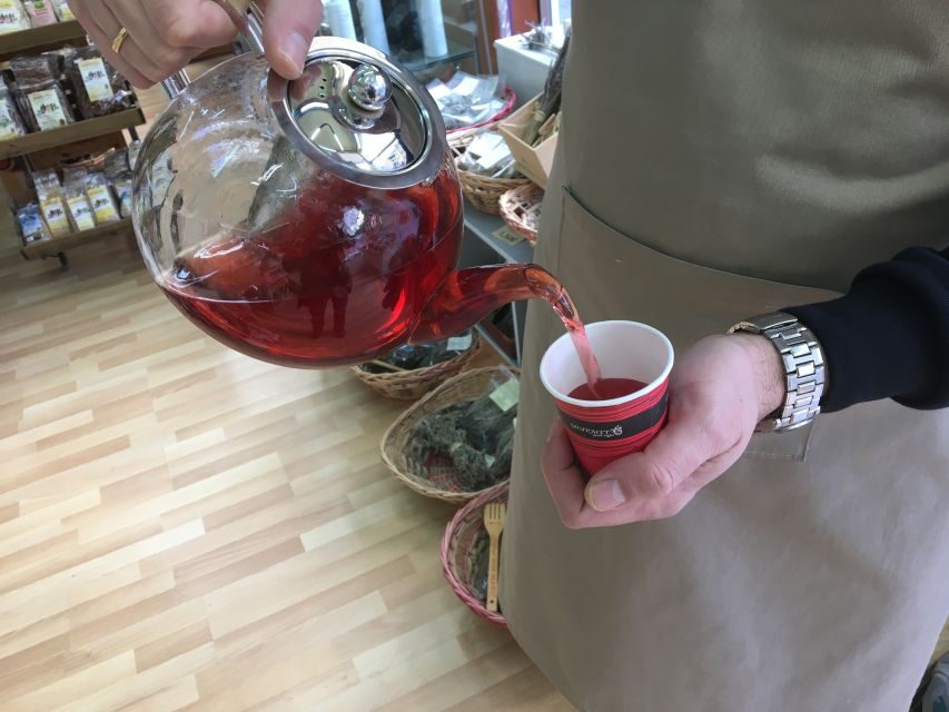 Tastings of Heraklion city - sightseeing walking tour