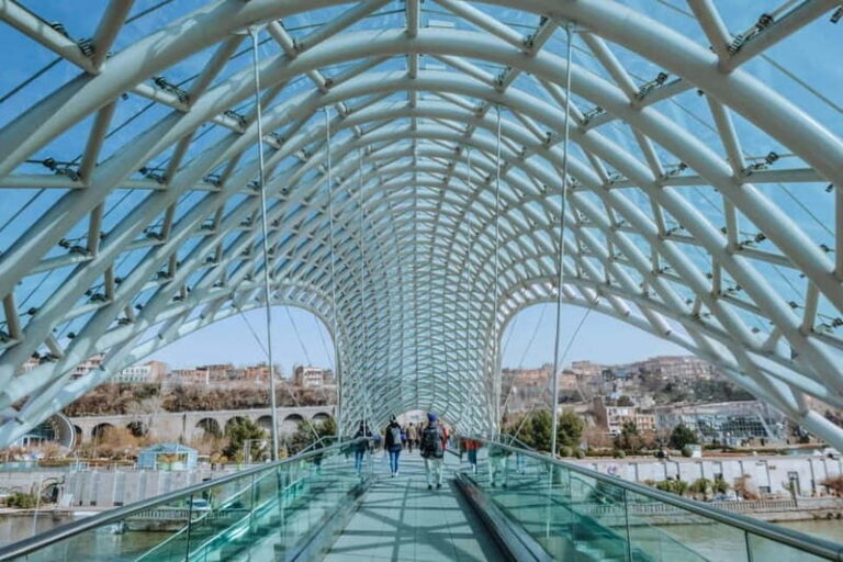 Tbilisi City Tour With All Most Famous Tourist Destinations - What Makes This Tour Stand Out?