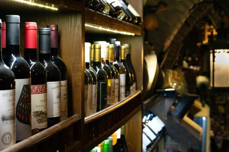 Tbilisi: Georgian Dinner with Wine and Tamada (Toastmaster)