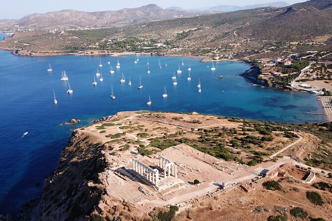 Temple of Poseidon and Cape Sounion Sunset Tour with Audio Guide - Overview of the Tour Experience