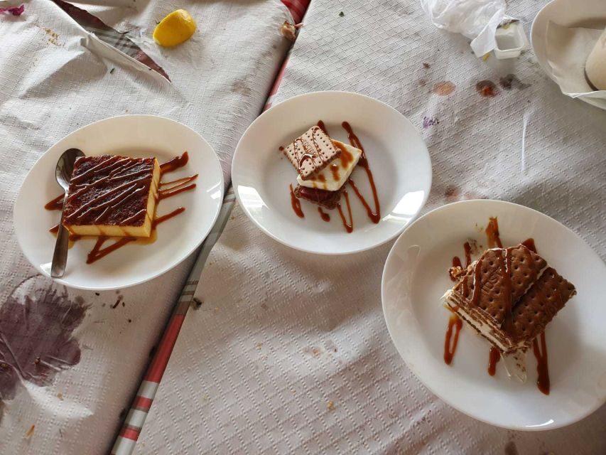 Tenerife: 4-Hour Gauchinche Food Tour