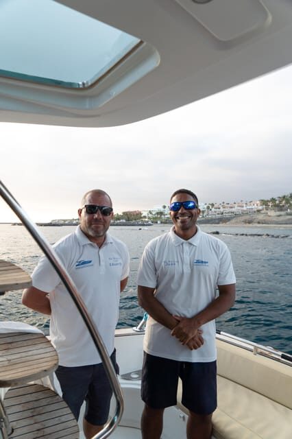 Tenerife: 6 & 8 Hour Private Luxury Motorboat Charter - The Experience of Water Activities