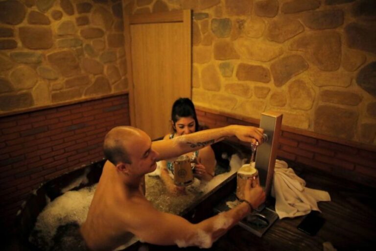 Tenerife: Beer Spa Experience with Tastings and Snacks - A Detailed Look at the Tenerife Beer Spa Experience
