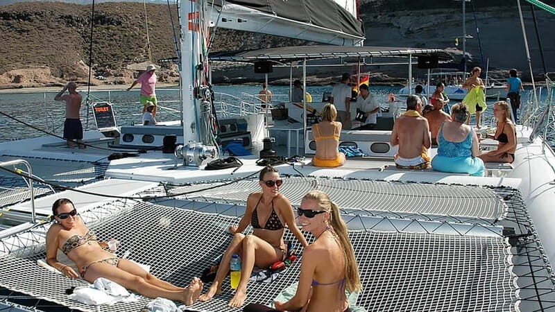 Tenerife: Catamaran Cruise with an Open Bar