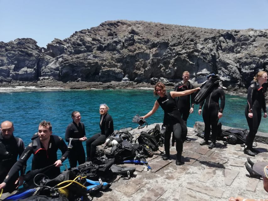 Tenerife: Costa Adeje Private Diving Lesson Experience