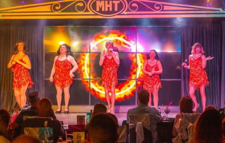 Tenerife: MHT - Music Hall Tavern Comedy Drag Dinner Show - An In-Depth Look at the Tenerife MHT Experience