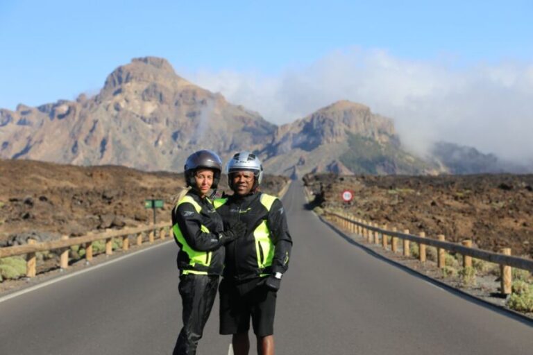 Tenerife: Mount Teide Quad Tour in Tenerife National Park - What Makes This Tour Stand Out?