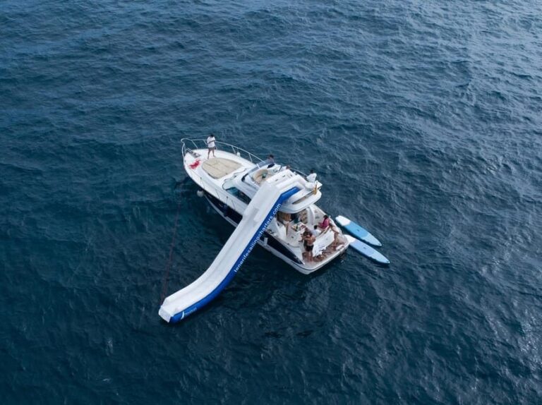 Tenerife: Shared Yacht Cruise with Champagne and Tapas - The Value of a Small-Group Yacht Experience