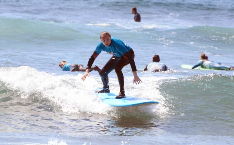 Tenerife: Surfing Lesson for All Levels, Photos included