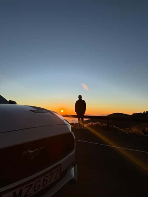 Tenerife: Teide National Park Supercar Tour - Detailed Breakdown of the Itinerary