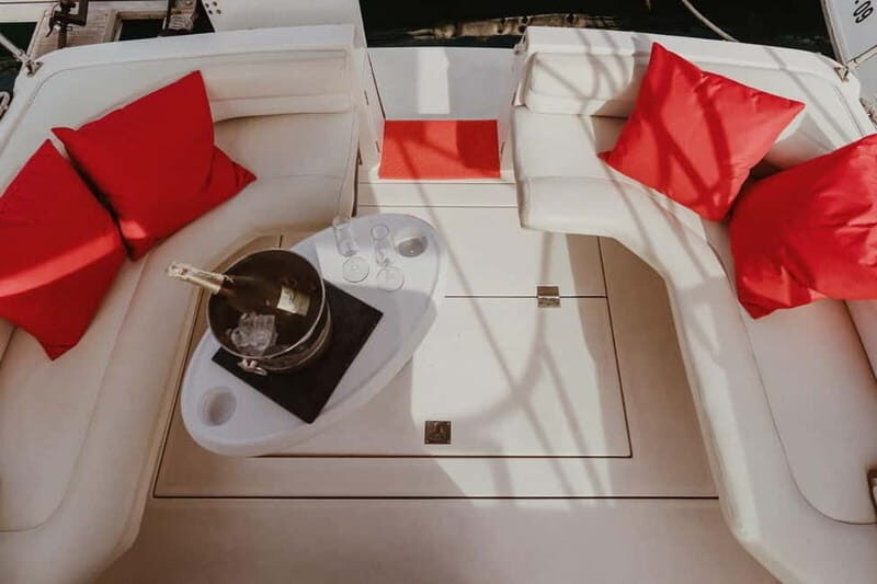 Tenerife: VIP Private Luxury 2 Hour Sunset Boat Charter