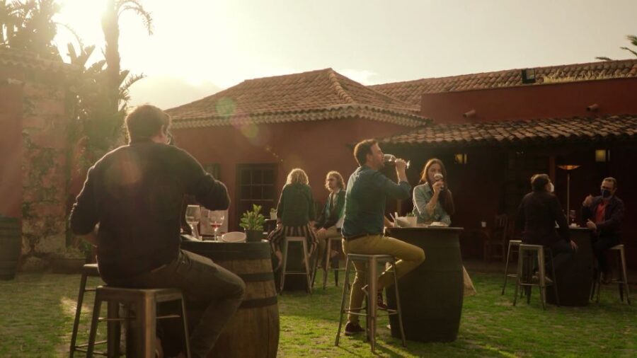 Tenerife: Wine Museum Ticket with Local Wines & Food Tasting