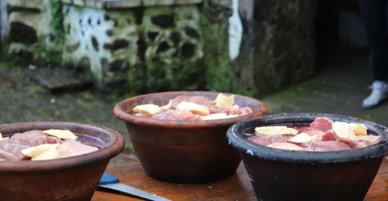 Terceira Island: Azores Cooking Class Experience - Who Should Consider This Experience?