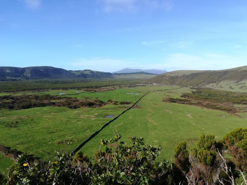 Terceira Island Scenic Hiking Trails Tour (Shared Tour)