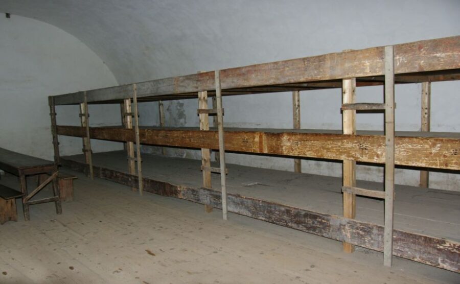 Terezín Concentration Camp Private Tour from Prague by Car