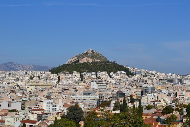 The best of Athens Piraeus Full-Day Private Shore Excursion