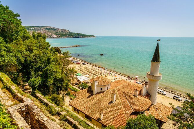 The best of Balchik walking tour