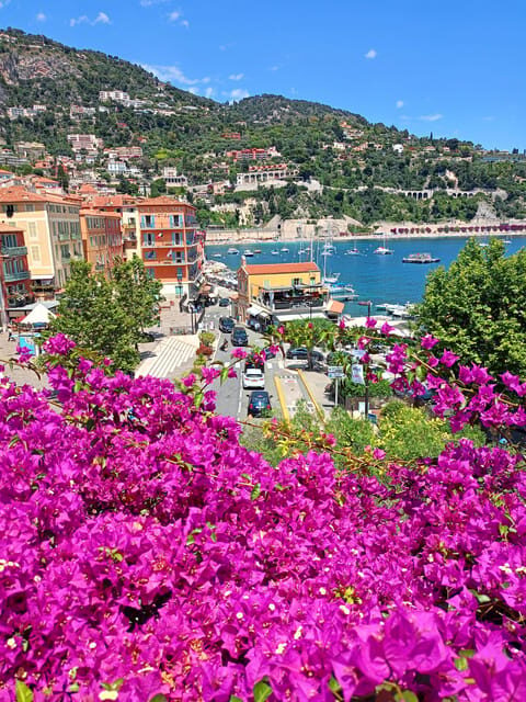The Coastal Path hike from Nice to Villefranche
