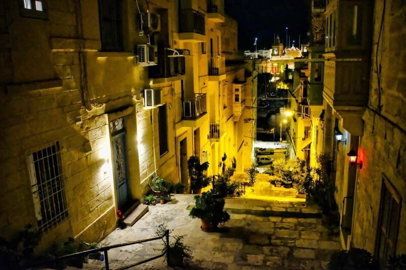The Dark Side of Senglea - Walking Tour