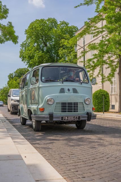 The Essential Tour from Epernay with Champagne Tasting