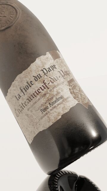 The Fiole Tour: Visit & wine tasting.