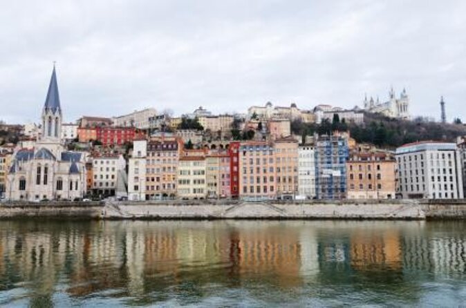The Grand Bike Tour of Lyon - 3h - Key Points