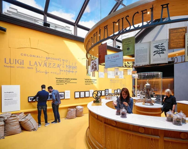 The Lavazza Cloud: Discover the World of Coffee Like Never Before