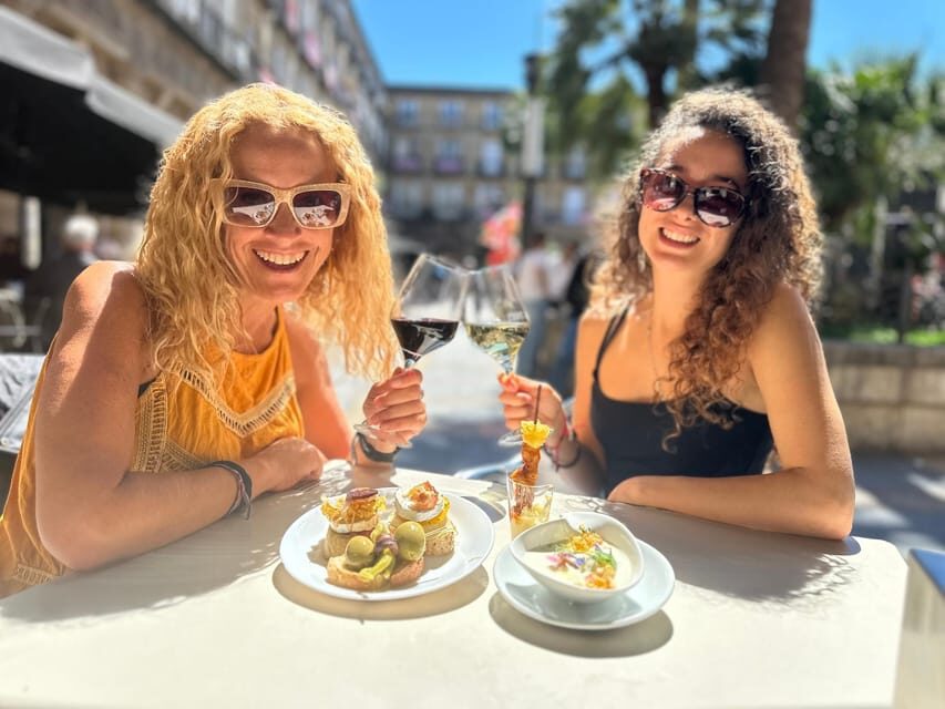 The Original Bilbao Food Tour with Wine Pairings
