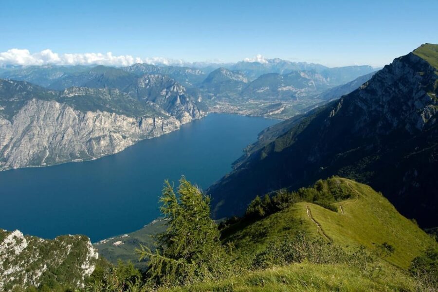 The Original Lake Garda Tour, Boat Trip-Tour from South