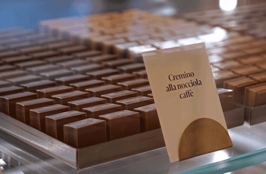 The Turin Chocolate & Wine Tasting Experience