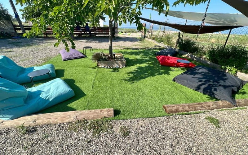 Thessaloniki Beach Activities with optional Transfer